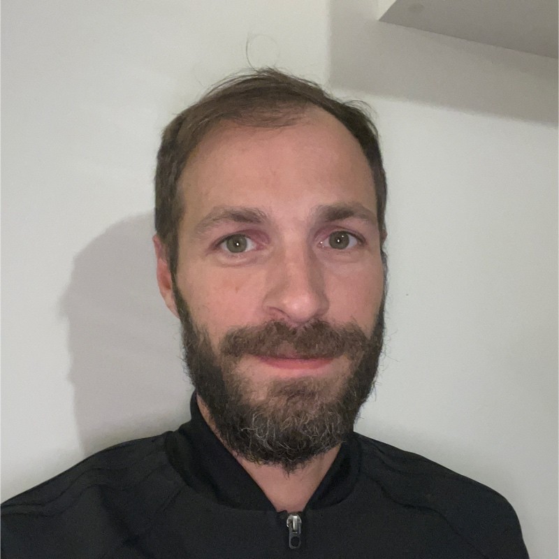 CV - Mathieu Bourdier